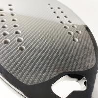 China Sports Tennis Paddle Water Mark Eva 17 Carbon Fiber Composite for sale