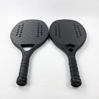 China Raquete Paddle Tennis Paddles Eva 13 18k Design Your Own Padel Racket for sale
