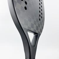 China Raquete Paddle Tennis Paddles Eva 13 18k Design Your Own Padel Racket for sale