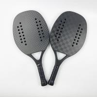 China Pala Beach Tennis Racket Carbon Fiber Eva13 Carbon Fiber Paleta De Padel for sale