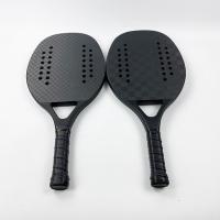 China Eva22  Beach Tennis Racket Carbon Fiber Carbon 18K Raquetas De Padel for sale