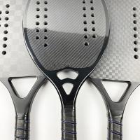 China Pala Beach Tennis Racket Carbon Fiber Eva13 Carbon Fiber Paleta De Padel for sale