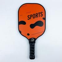 China Design Logo Custom Made Pickleball Paddles 3k Carbon Pickle Ball Set for sale