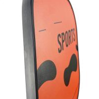 China Graphite Carbon Fiber Pickleball Paddle Honeycomb Customized Women'S Pickleball Paddle for sale