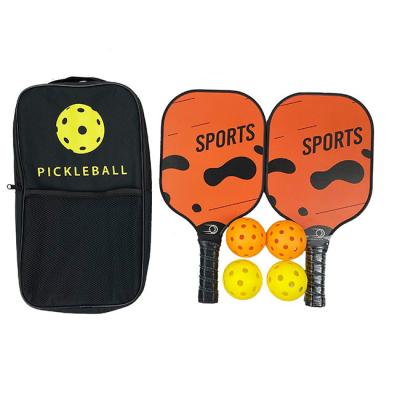 China Graphite Carbon Fiber Pickleball Paddle Honeycomb Customized Women'S Pickleball Paddle for sale