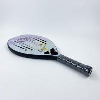 China Eva 17 Padel Tennis Racket 18k Carbon Fiber Composite  SWP for sale