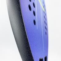 China Palas De Tennis Paddle Carbon Fiber Composite Design Your Own Padel Racket for sale