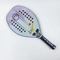 China Eva 17 Padel Tennis Racket 18k Carbon Fiber Composite  SWP for sale