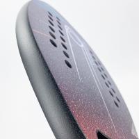 China Palas De Tennis Paddle Carbon Fiber Composite Design Your Own Padel Racket for sale