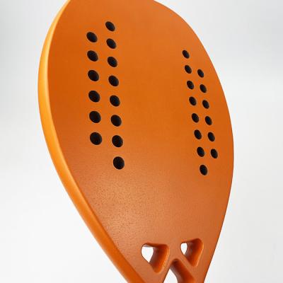 China EVA 17 Table Tennis Racket 12K PU Padel Racket Carbon for sale