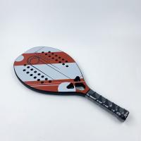 China Eva 15 Paddle Tennis Racquets 18K Oem 3k Carbon Fiber Composite for sale