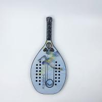 China 3k Carbon Tennis Paddle Racket Eva 13 Carbon Fiber Paddle Tennis Racket for sale
