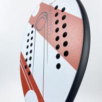 China Eva 15 Paddle Tennis Racquets 18K Oem 3k Carbon Fiber Composite for sale