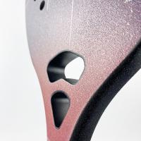China UV Print Tennis Paddle 3k Carbon Fiber Composite Rackets Padel for sale