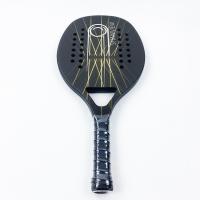 China Racchetta Paddle Tennis Racquets 3K EVA 13 Padel Carbon Racket for sale