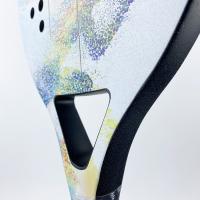 China EVA 13 Palas De Padel Garden EVA13 Design Your Own Padel Racket for sale