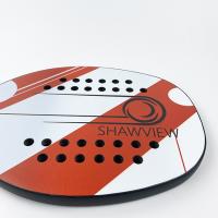 China Beach De Paddle Board Racket Carbon Fiber Paddle Tennis Rackets for sale