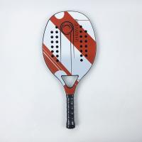 China Beach De Paddle Board Racket Carbon Fiber Paddle Tennis Rackets for sale