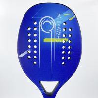 China Palas De Tennis Paddle Racket Beach Ball 18k Carbon Fiber Composite for sale