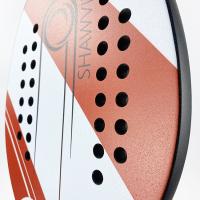China Beach De Paddle Board Racket Carbon Fiber Paddle Tennis Rackets for sale