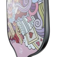 China Racquet Pickleball Custom Paddles 3k Graphite Carbon Fiberglass Pickleball Paddles for sale