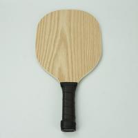 China Oem Custom Pickleball Paddle Deluxe Net Home Wooden Beach Rackets for sale