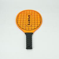 China MDF Beach Tennis Racket Multilayer Board 38x24cm Wooden Rackets Beach for sale