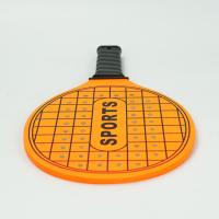 China Multilayer Board Wooden Paddle Tennis Racket MDF Plywood Beach Tennis Racket for sale