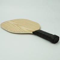 China Oem Custom Pickleball Paddle Deluxe Net Home Wooden Beach Rackets for sale