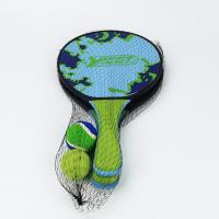 China Eco-Friendly Wood Beach Racket Customize Multilayer Board Beach Tennis Racket for sale