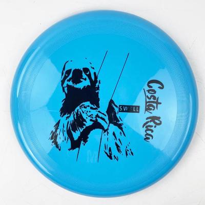 China Round Ultimate Flying Disc Outdoor Toy 175g Professional Flying Disc for sale