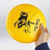 China Professional Ultimate Flying Disc Beach Frisbee Discraft 175g Ultimate Disc for sale