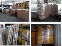 China Electric Heating Auto Body Paint Booth 50Hz Car Spraying Oven For High Quality Finishes for sale