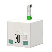 China Safe and Clean Paint Mixing Room with Advanced Ventilation for Portable and Versatile for sale