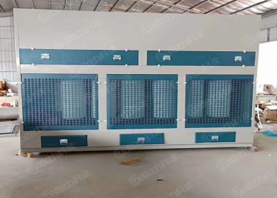 China Panel Paint Booth Water Filter with Flitration Function for sale