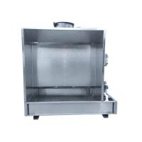 China Durable Water Curtain Cabinet with Advanced Filtration for Spray Paint Shops for sale