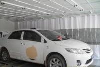 China Professional Auto Body Prep Station Customizable Durable Paint Sanding Table for sale