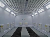 China Smart VFD Energy-Saving Control System for Spray Booths | CoatTech for sale