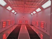 China Smart VFD Energy-Saving Control System for Spray Booths | CoatTech for sale