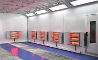 China Fresh Air Make-Up Unit (AMU) & Heating Generator for Spray Booth Ventilation for sale