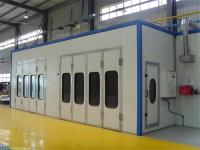 China Smart VFD Energy-Saving Control System for Spray Booths | CoatTech for sale