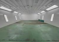 China Spray Booth Designed with One Touch Switching Between Painting and Baking and High Lux Shadowless Lighting for Precision for sale