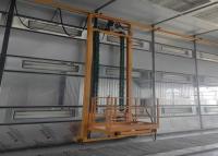 China Electric Heating Spray Painting & Drying Systems for Heavy-Duty/Oversized Bus Maintenance for sale