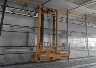 China Electric Heating Spray Painting & Drying Systems for Heavy-Duty/Oversized Bus Maintenance for sale