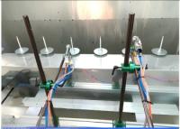 China Automatic Spray Painting and Baking Coating Line for Product Components Intelligence Fully-Automated Industrial Line for sale