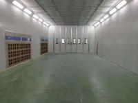 China Energy-Efficient Spray  Bake System for Auto Repair Shops for sale