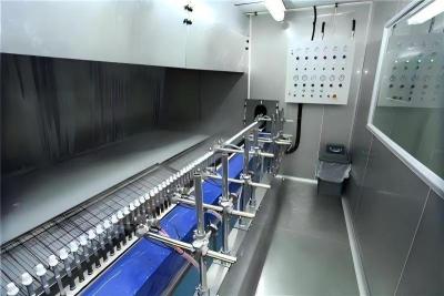 China Effectively improve production efficiency, efficient automatic spray-only  Smart Painting Line for sale