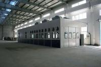 China ‌Professional Automotive Spray Booths for Car Painting & Baking | 30kW Electric Heating | 3-Year Warranty for sale