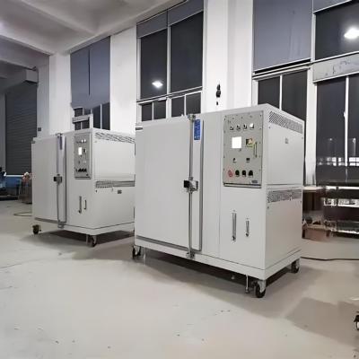 China 200c high-temperature baking room polyurethane curing  industrial heating furnace for sale