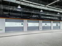 China Grinding Room with Electric Gas Diesel Burner Heating System Spray Booths Car Sanding Room Car Preparation Room for sale